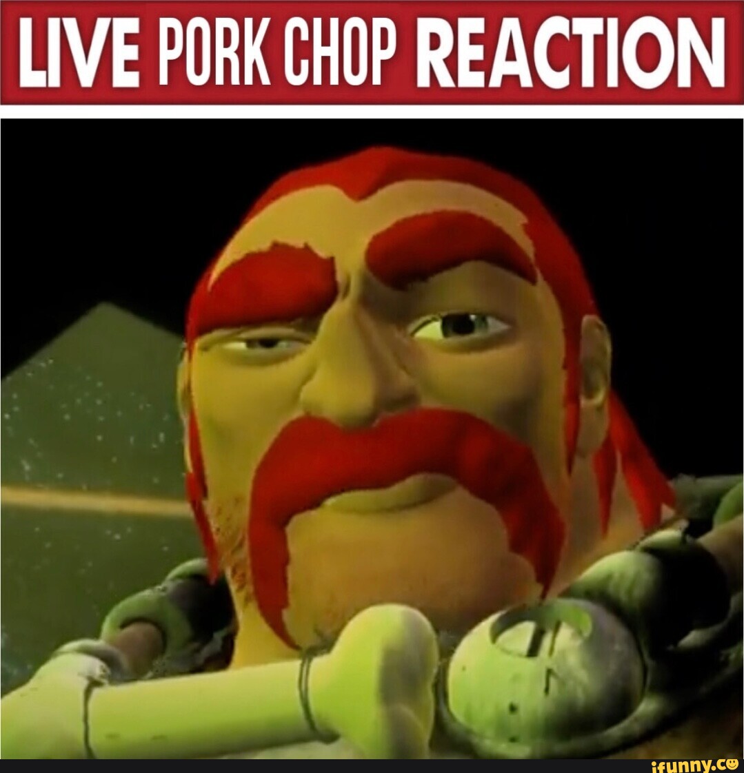 Porkchop memes. Best Collection of funny Porkchop pictures on iFunny