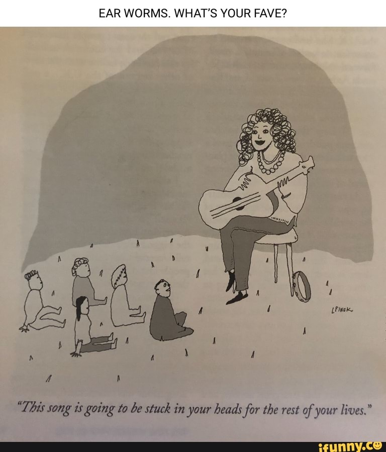 Earworm memes. Best Collection of funny Earworm pictures on iFunny