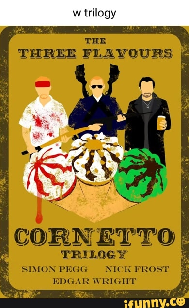 Cornetto memes. Best Collection of funny Cornetto pictures on iFunny