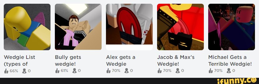 Wedgie List (types of bcce @ Bully gets wedgie! Alex gets a Wedgie hoo ...