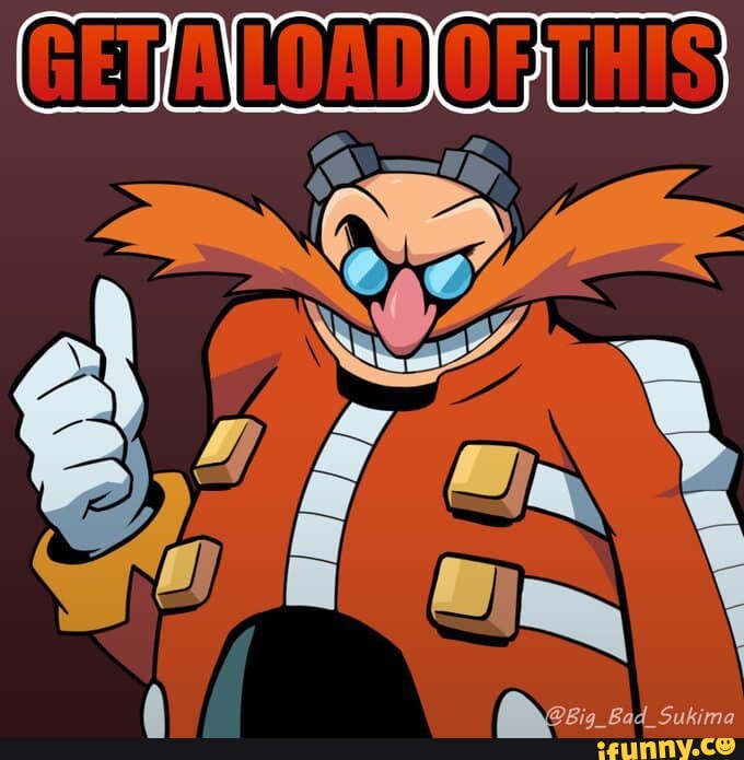 Eggman memes. Best Collection of funny Eggman pictures on iFunny