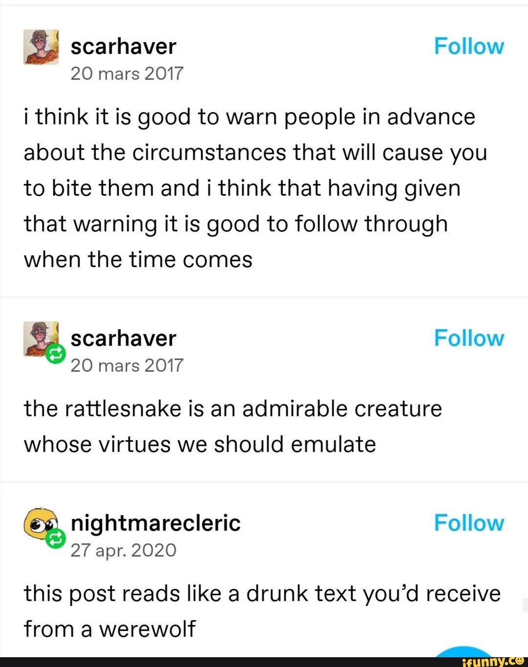 Bite memes. Best Collection of funny Bite pictures on iFunny