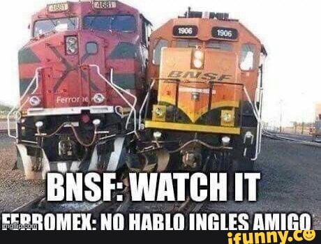Bnsf memes. Best Collection of funny Bnsf pictures on iFunny