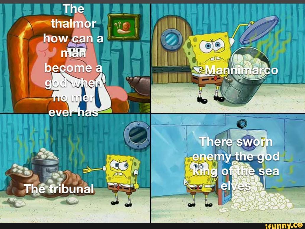 Mannimarco memes. Best Collection of funny Mannimarco pictures on iFunny