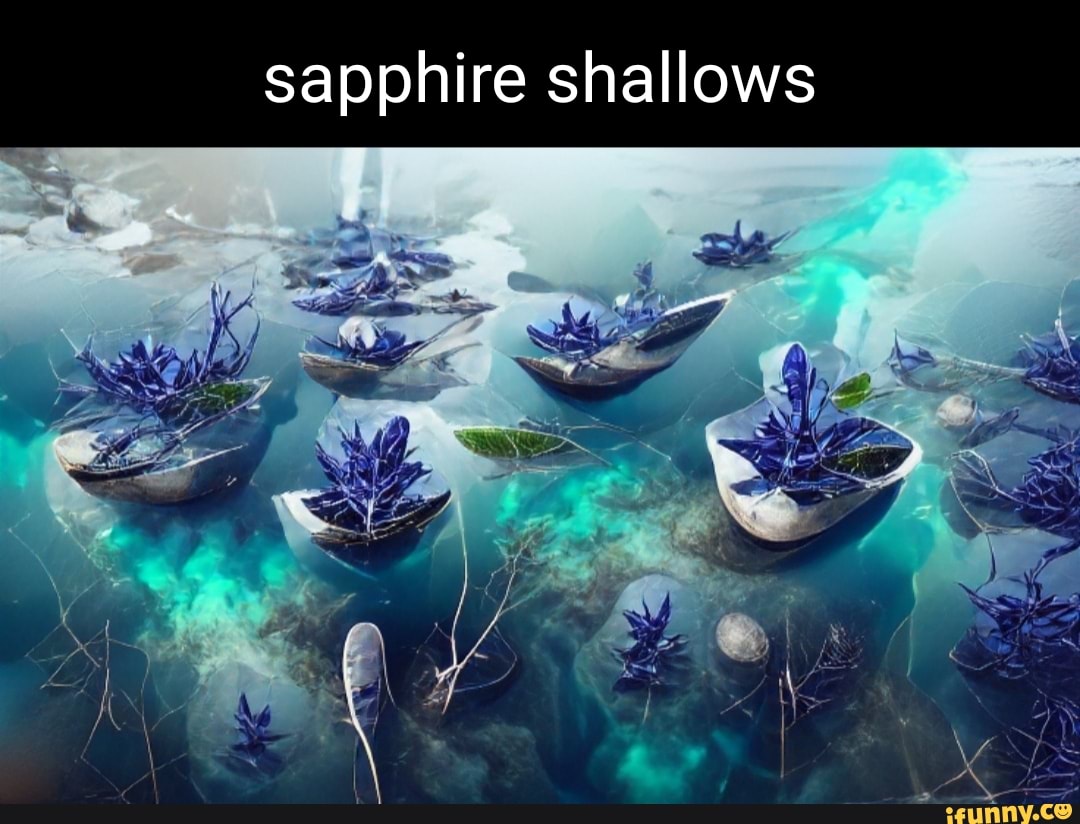Shallows memes. Best Collection of funny Shallows pictures on iFunny