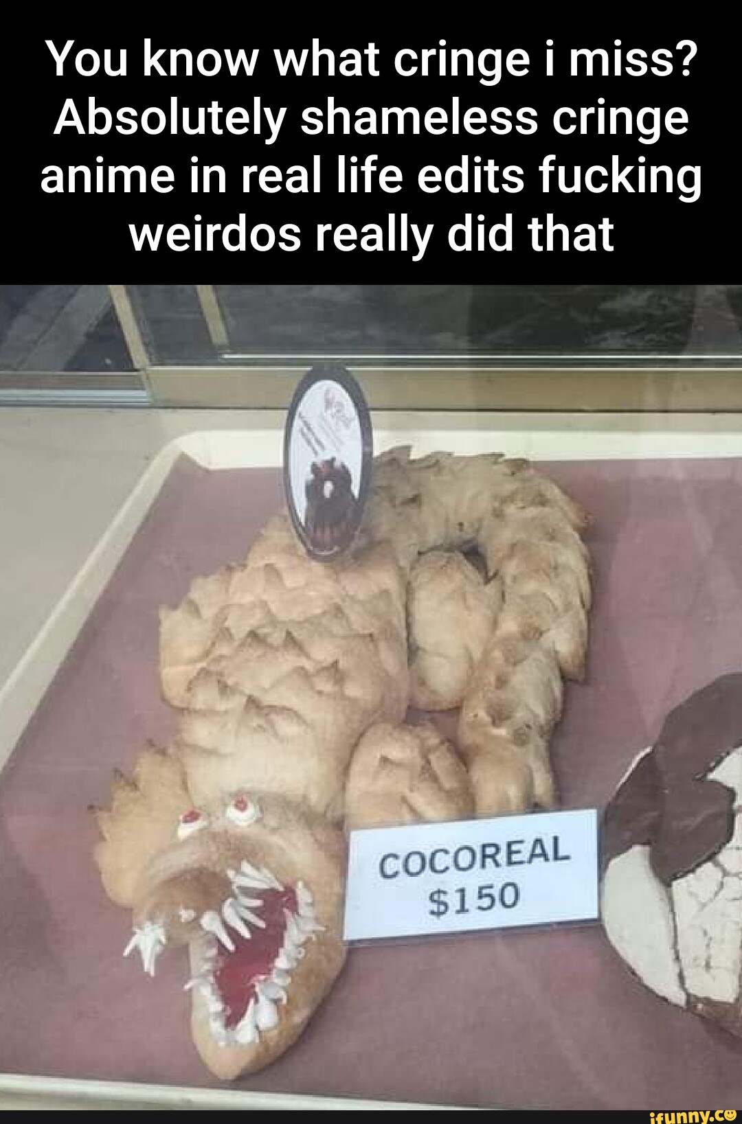 You know what cringe i miss? Absolutely shameless cringe anime in real ...