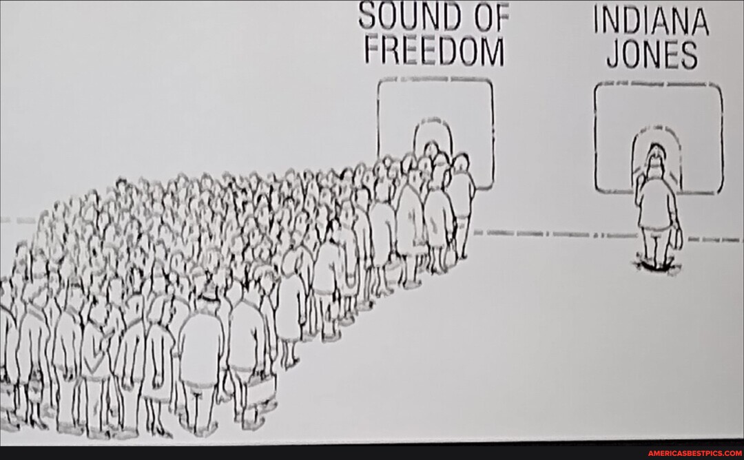 INDIANA JONES SOUND OF FREEDOM - America’s best pics and videos