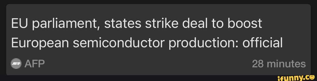 Semiconductor memes. Best Collection of funny Semiconductor pictures on ...