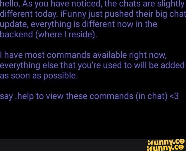 Commands memes. Best Collection of funny Commands pictures on iFunny