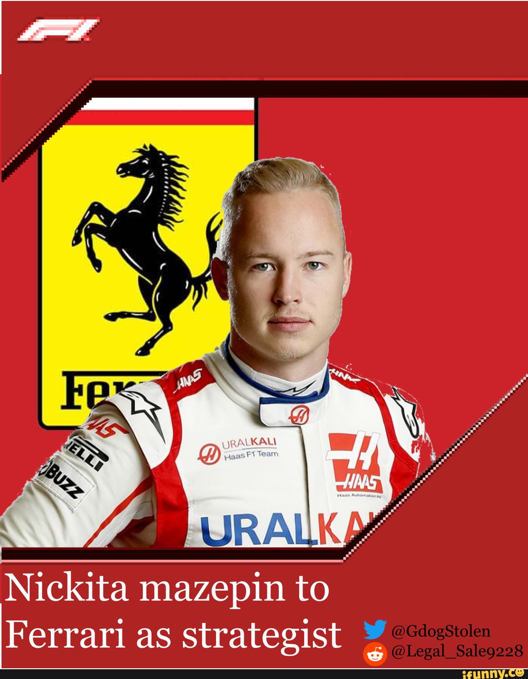 Mazepin memes. Best Collection of funny Mazepin pictures on iFunny