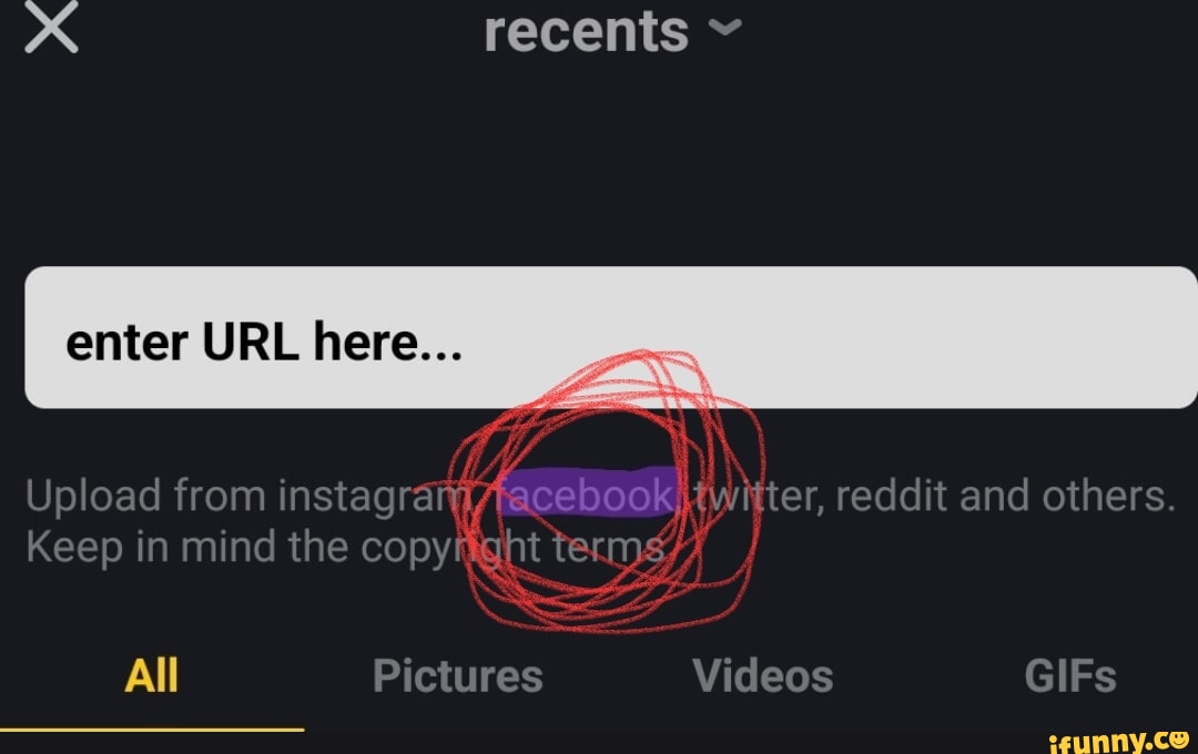 URL memes. Best Collection of funny URL pictures on iFunny