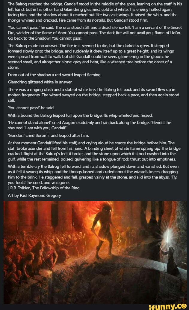 Glamdring memes. Best Collection of funny Glamdring pictures on iFunny