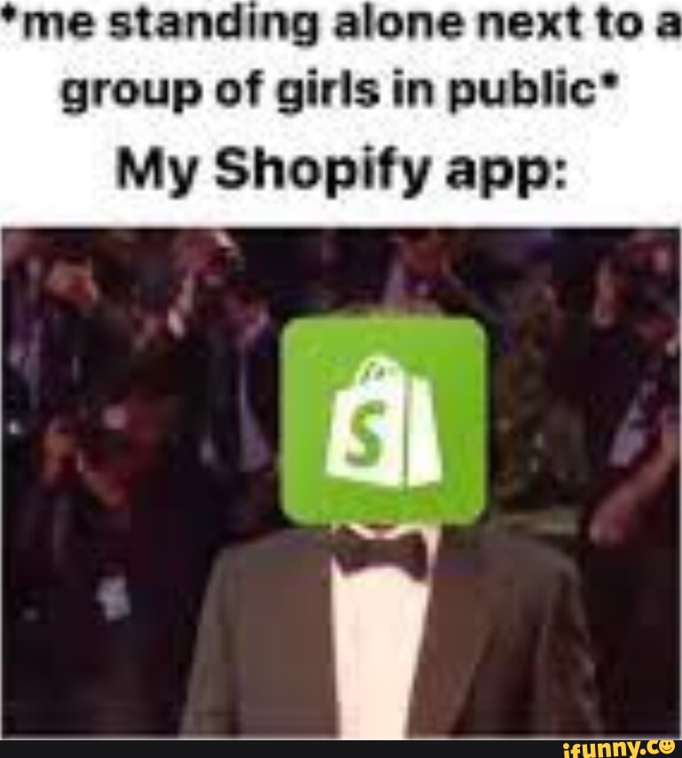 Shopify memes. Best Collection of funny Shopify pictures on iFunny