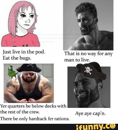 Crew Rest Memes