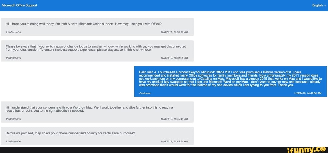#Microsoft #scam #office #Catalina #word - Microsoft Office Support ...