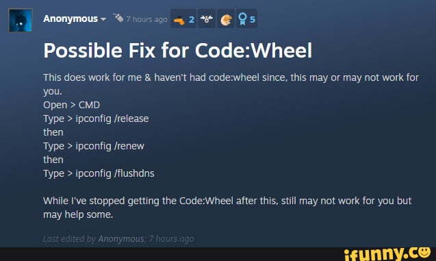 Ipconfig memes. Best Collection of funny Ipconfig pictures on iFunny