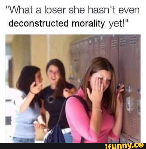 Deconstructed memes. Best Collection of funny Deconstructed pictures on ...