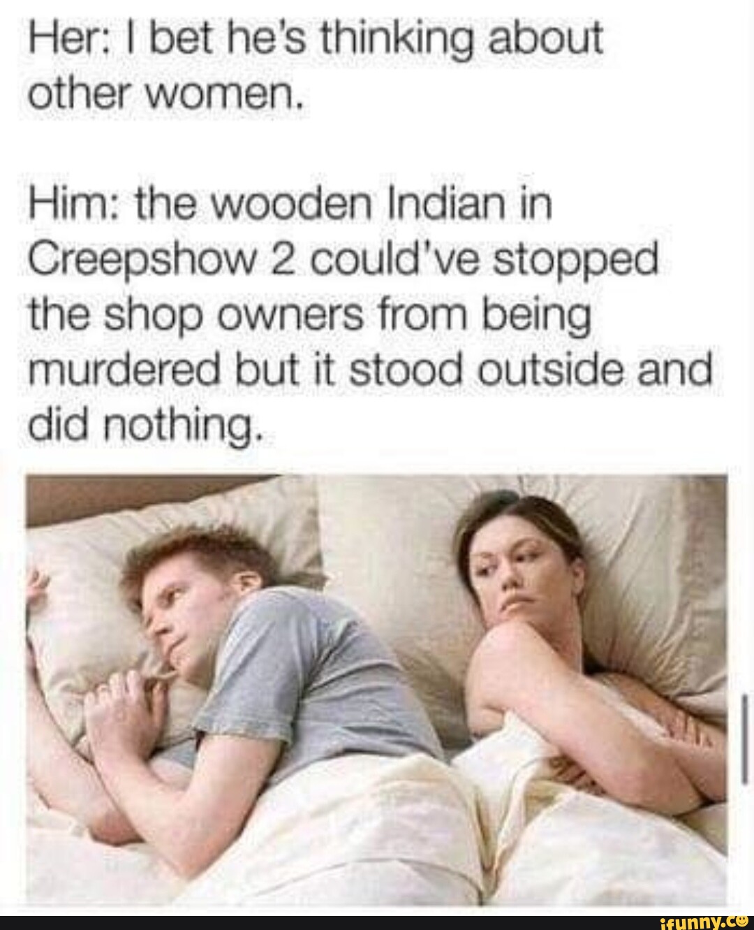 Creepshow memes. Best Collection of funny Creepshow pictures on iFunny