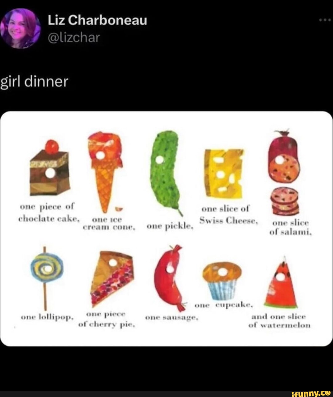 Hungrycaterpillar memes. Best Collection of funny Hungrycaterpillar ...