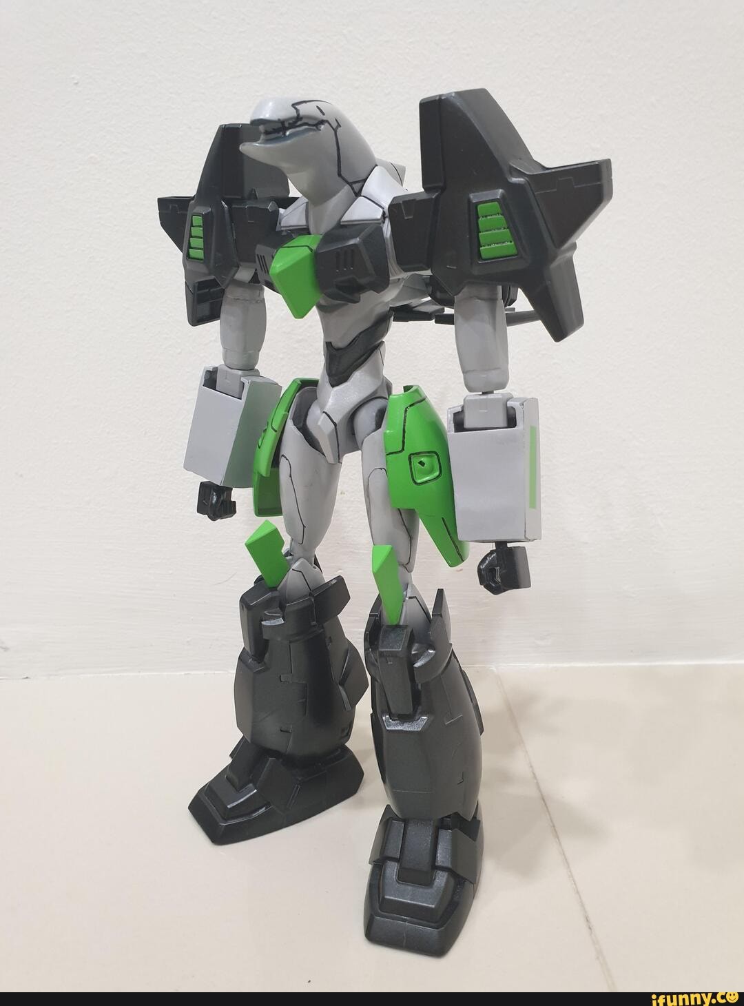 Custom_gunpla memes. Best Collection of funny Custom_gunpla pictures on ...