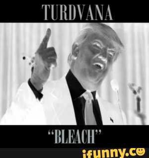 Just inject a little bleach, and the grunge be gone! - iFunny