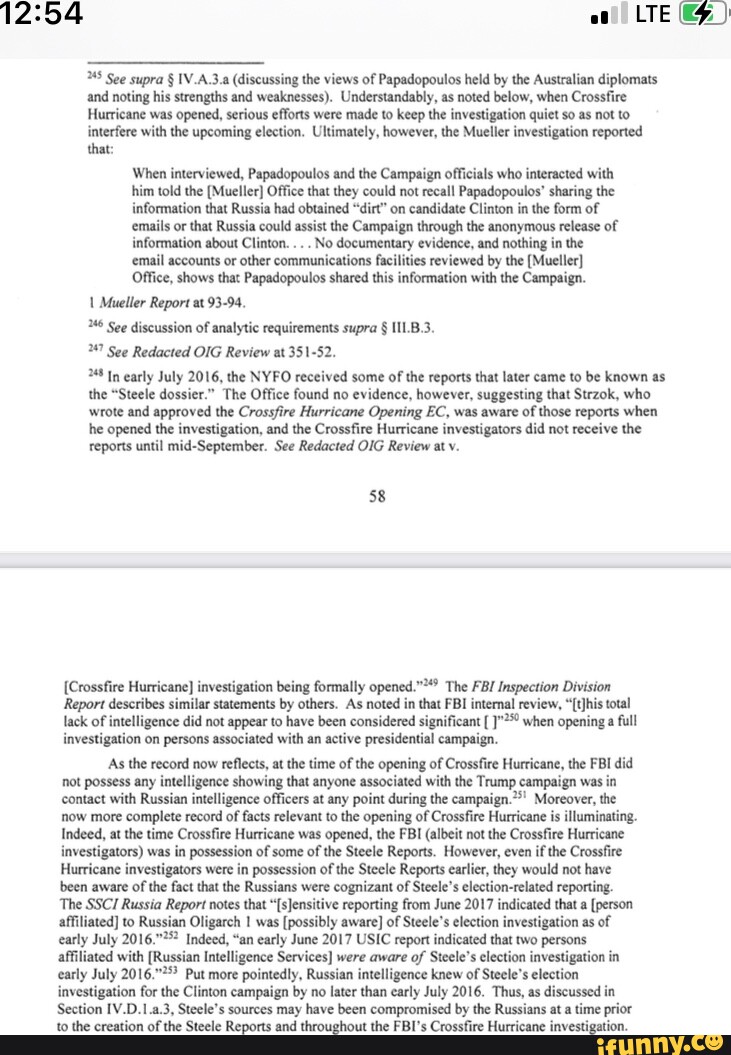 LTE 5 See supra IV.A.3.a (discussing the views of Papadopoulos held by ...