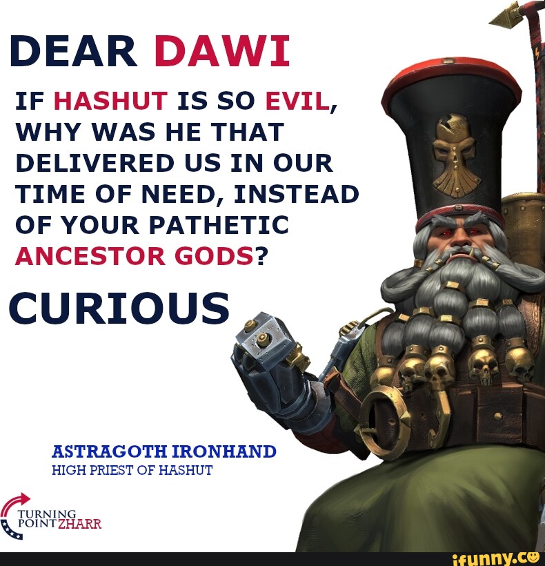 Chaos_dwarfs memes. Best Collection of funny Chaos_dwarfs pictures on ...