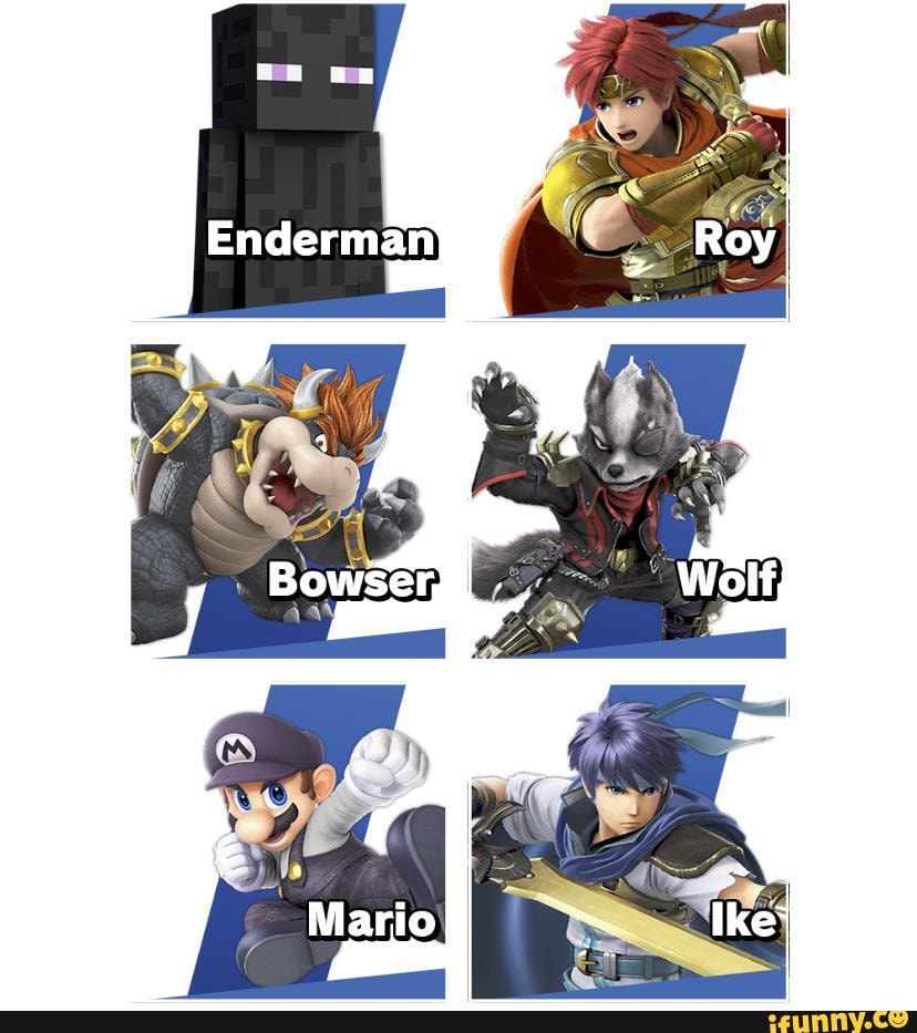 Ssbu memes. Best Collection of funny Ssbu pictures on iFunny