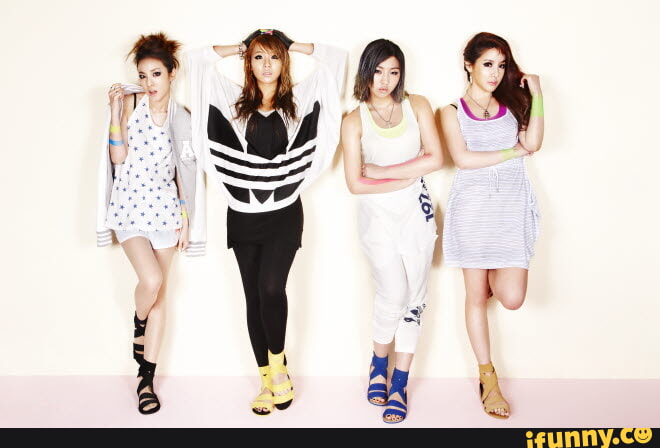 2NE1 memes memes. The best memes on iFunny