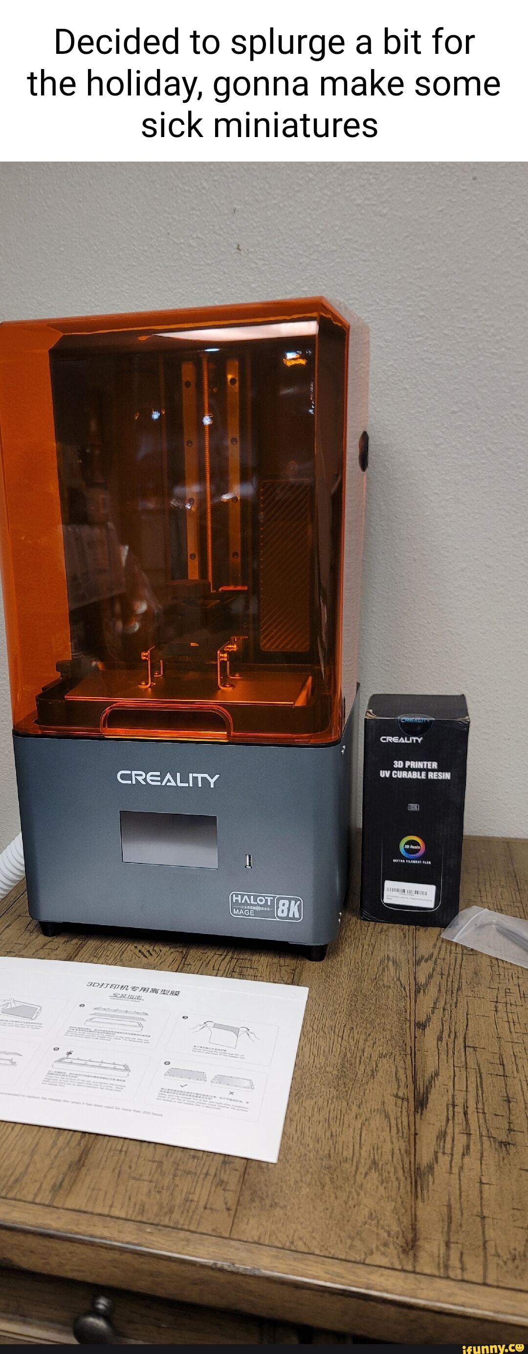 Creality memes. Best Collection of funny Creality pictures on iFunny