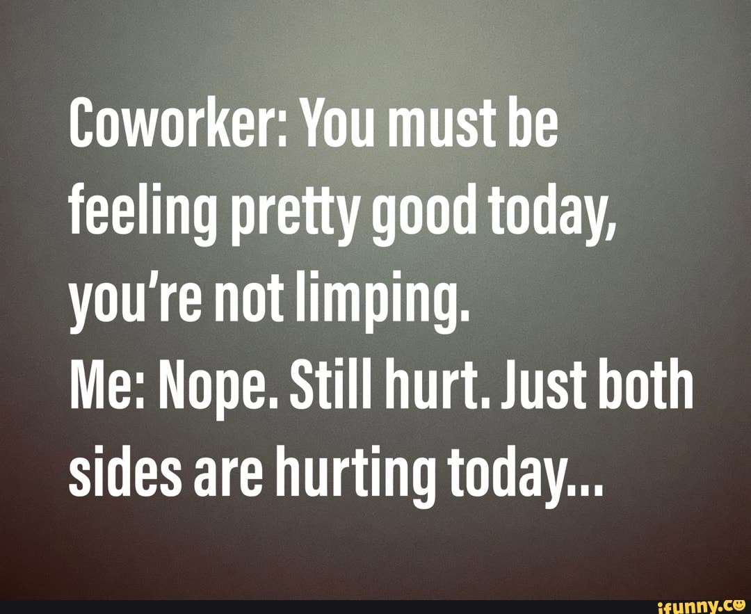 Limping memes. Best Collection of funny Limping pictures on iFunny