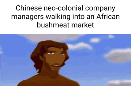 Bushmeat memes. Best Collection of funny Bushmeat pictures on iFunny