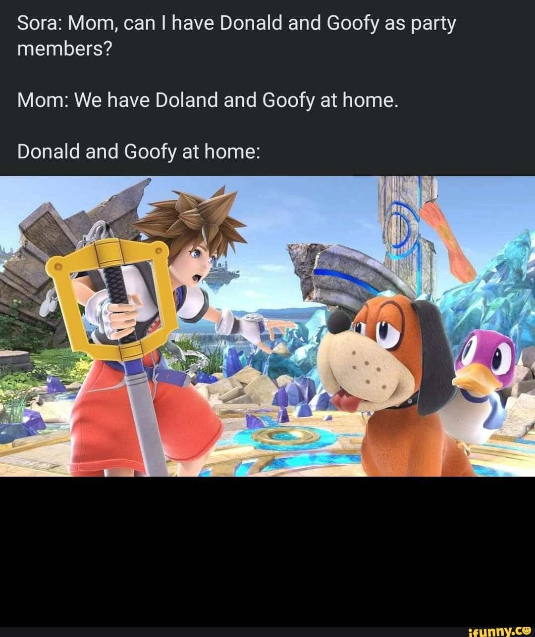 Doland memes. Best Collection of funny Doland pictures on iFunny