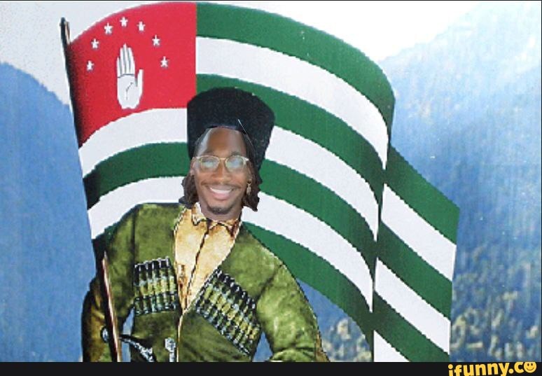 Abkhazia memes. Best Collection of funny Abkhazia pictures on iFunny