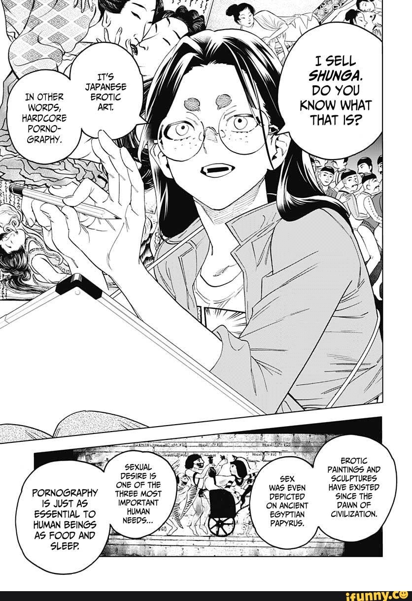 Shunga memes. Best Collection of funny Shunga pictures on iFunny