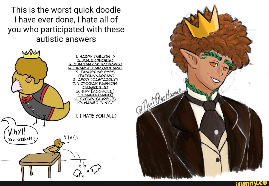 Harpy memes. Best Collection of funny Harpy pictures on iFunny