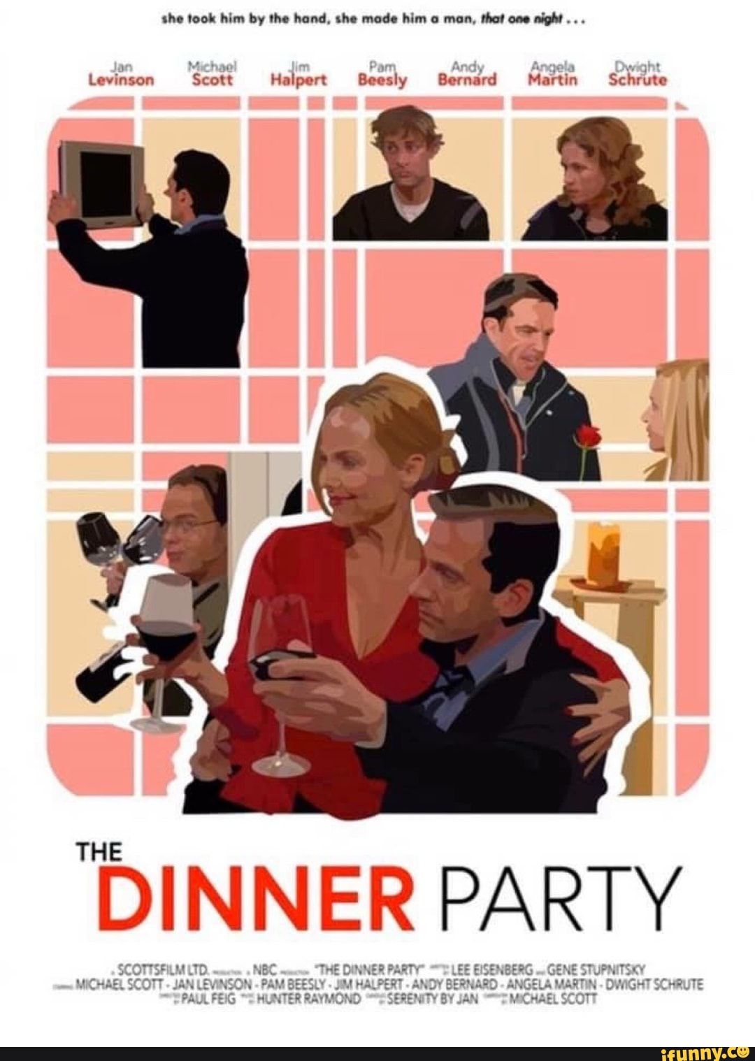 Dinnerparty memes. Best Collection of funny Dinnerparty pictures on iFunny