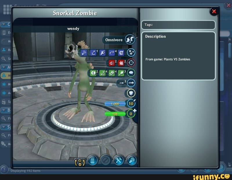 What does spore dark injection add - bpostartup