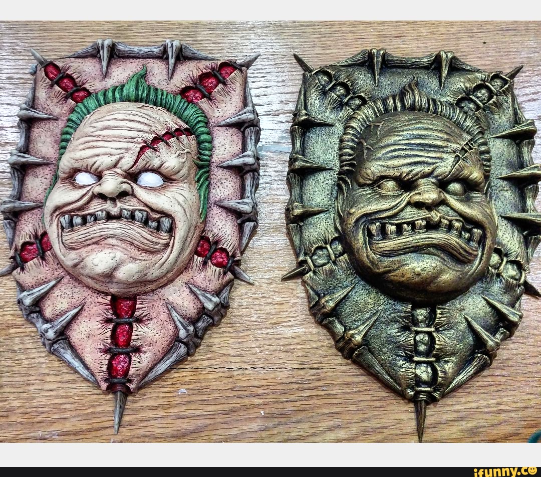 Pudge final, a available in two different paintjob. - iFunny