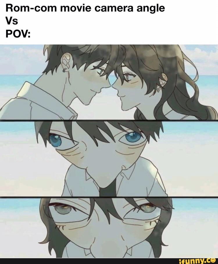 Camera Angle Memes
