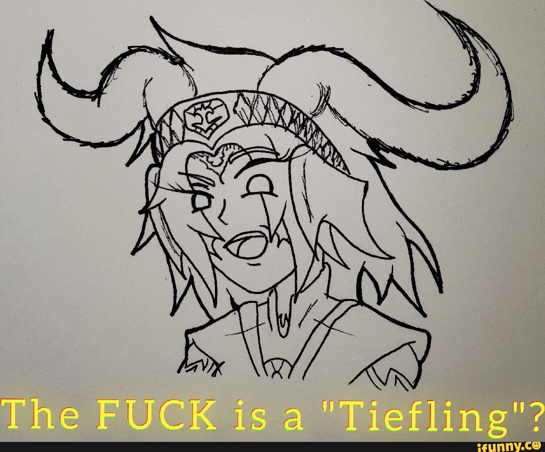 Tiefling memes. Best Collection of funny Tiefling pictures on iFunny