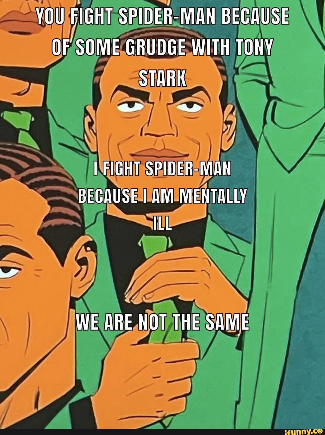 Fight memes. Best Collection of funny Fight pictures on iFunny