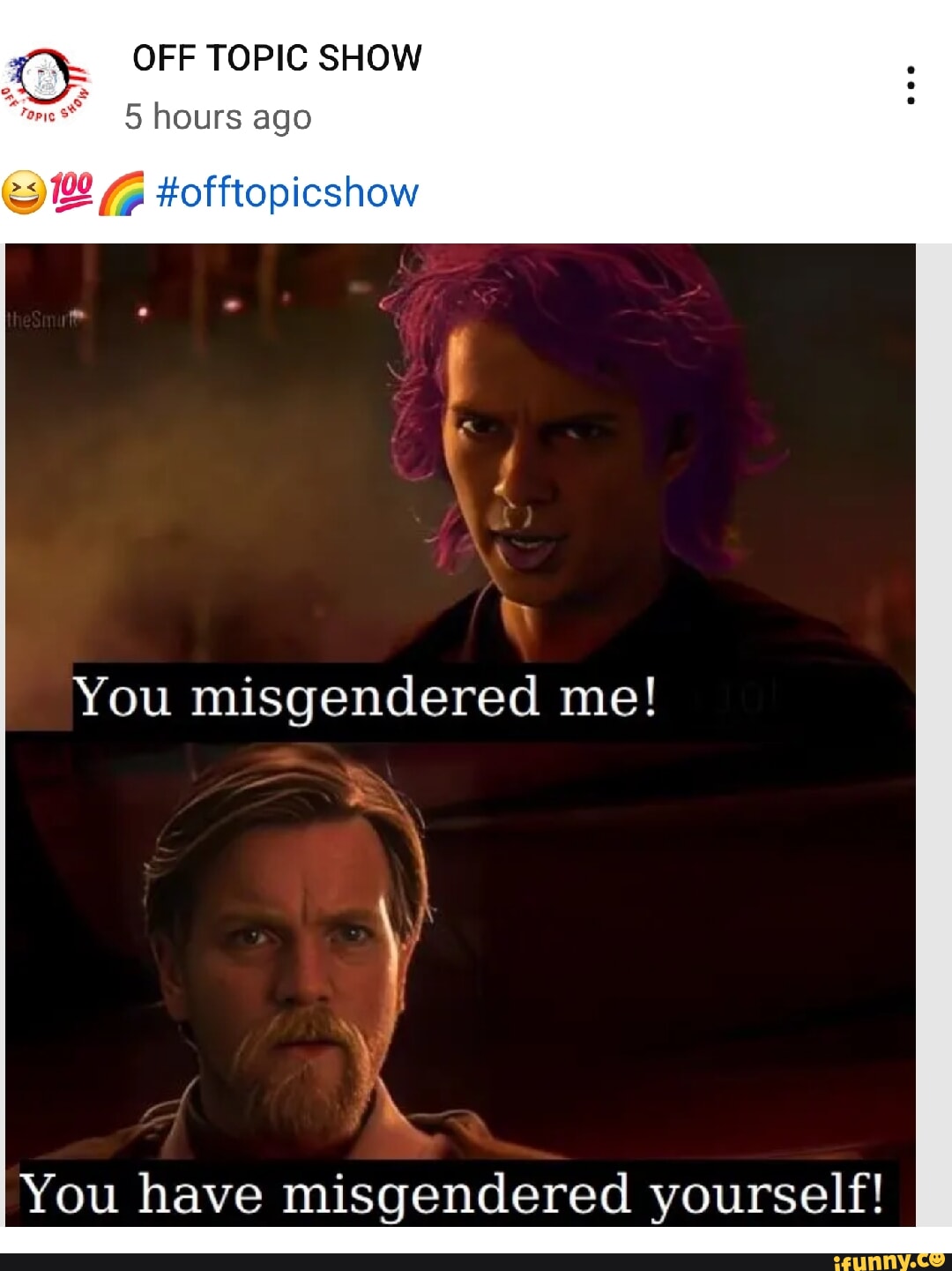 Misgendered memes. Best Collection of funny Misgendered pictures on iFunny