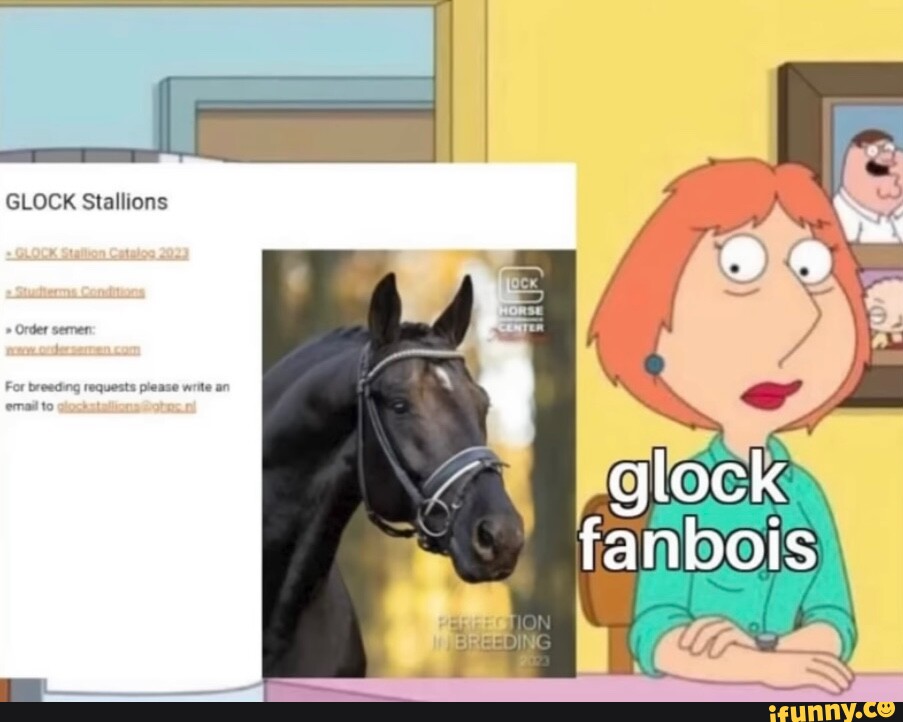 Glockness memes. Best Collection of funny Glockness pictures on iFunny