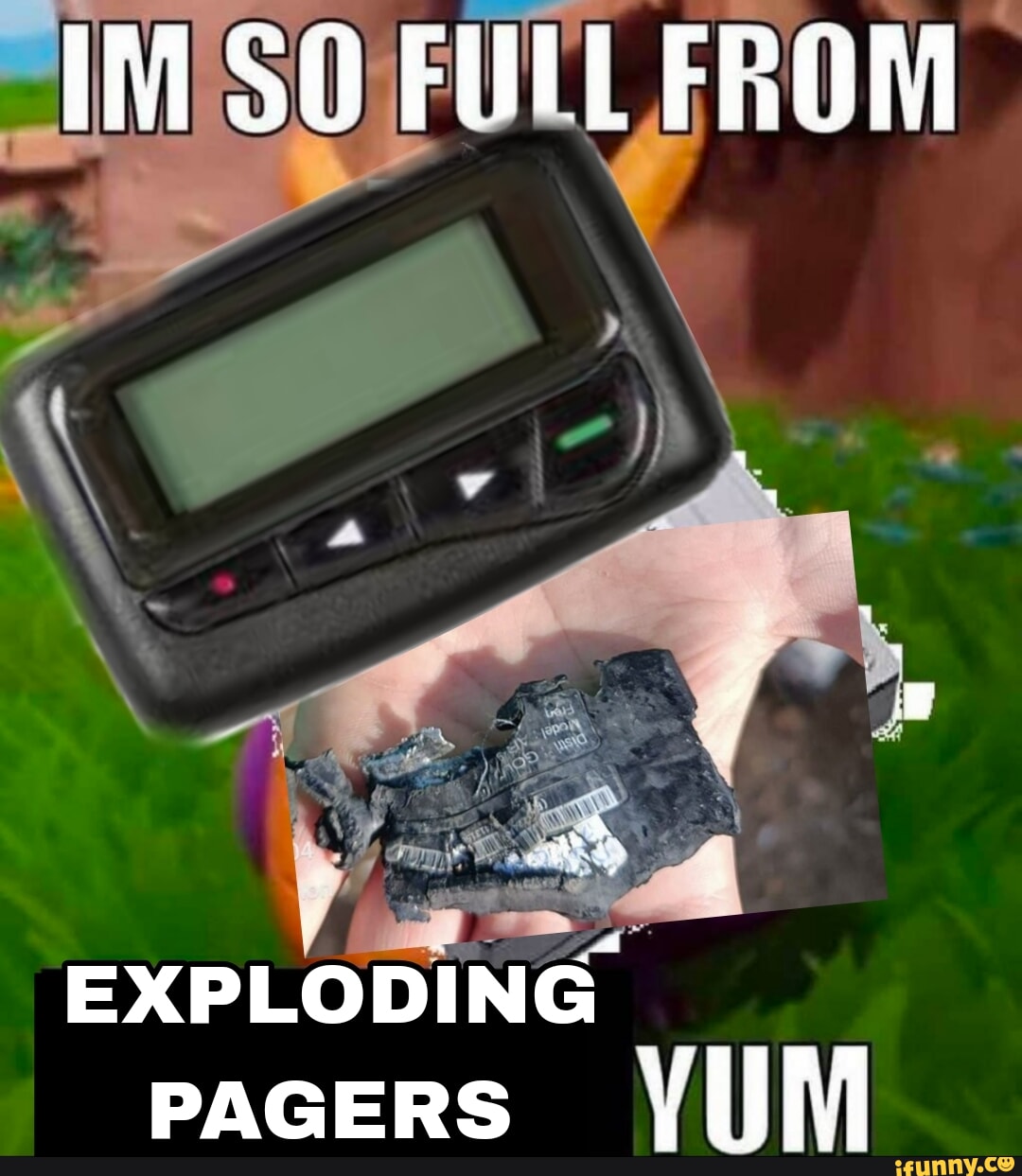 Pagers memes. Best Collection of funny Pagers pictures on iFunny