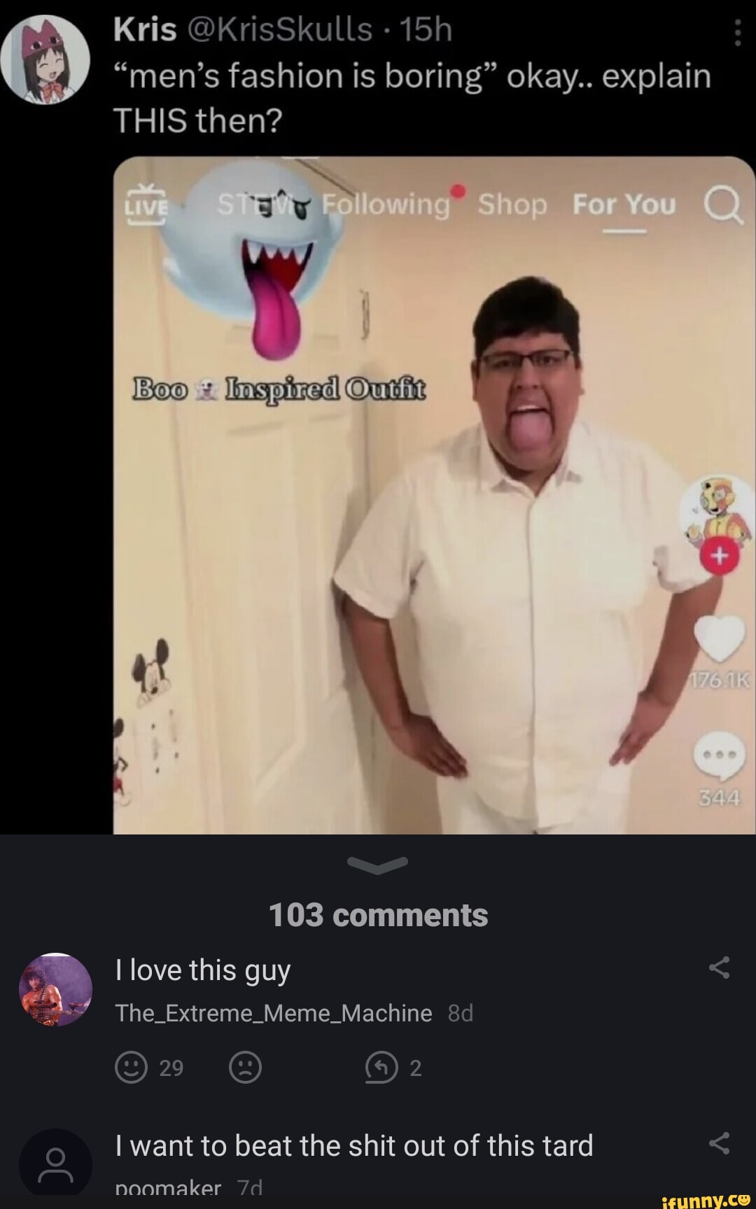 Video memes UDtGGO5c7 by jestersmithy_2017 - iFunny