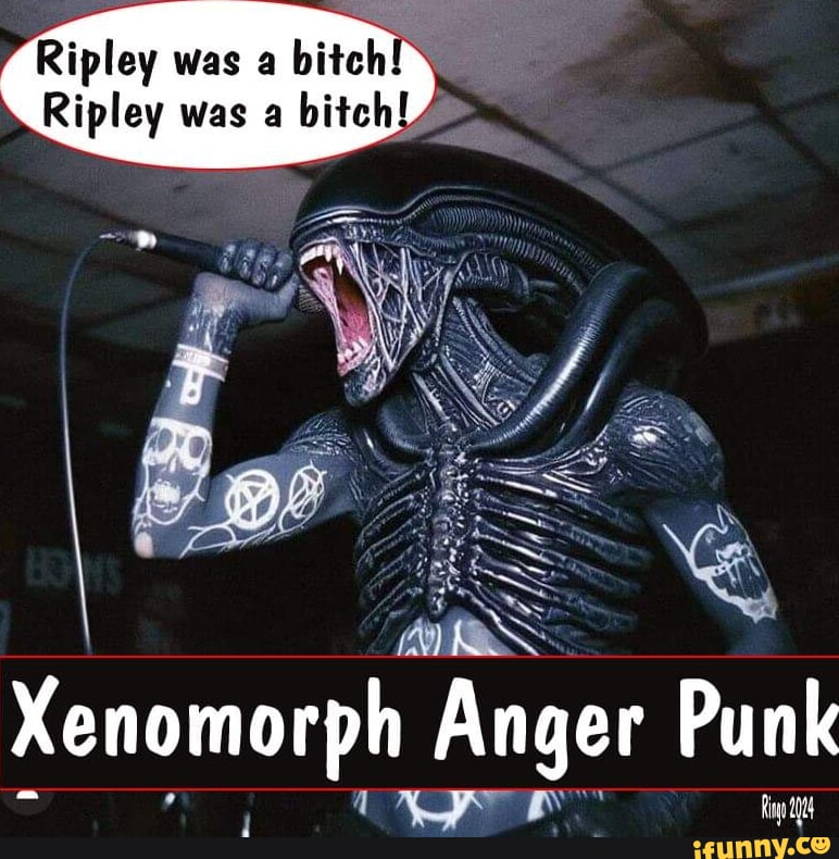 Xenomorph memes. Best Collection of funny Xenomorph pictures on iFunny