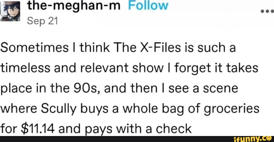 Scully memes. Best Collection of funny Scully pictures on iFunny