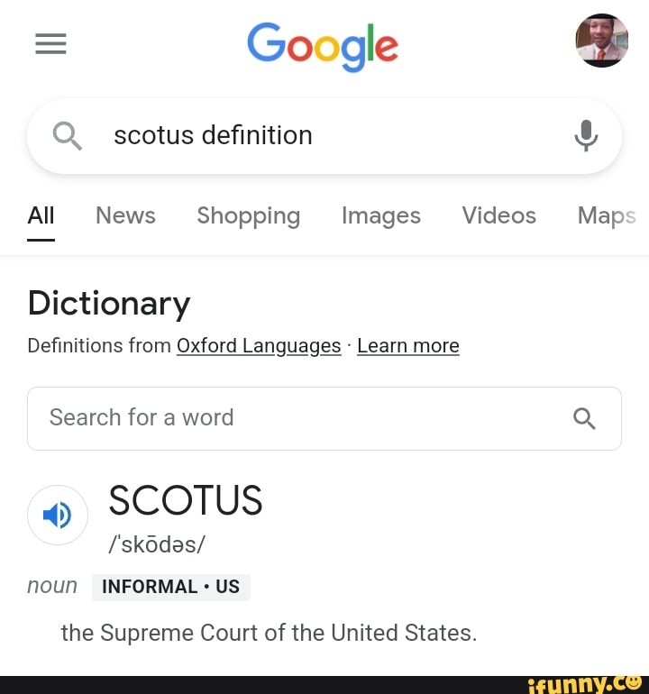 = Google Q scotus definition All News Shopping Images Videos Map ...