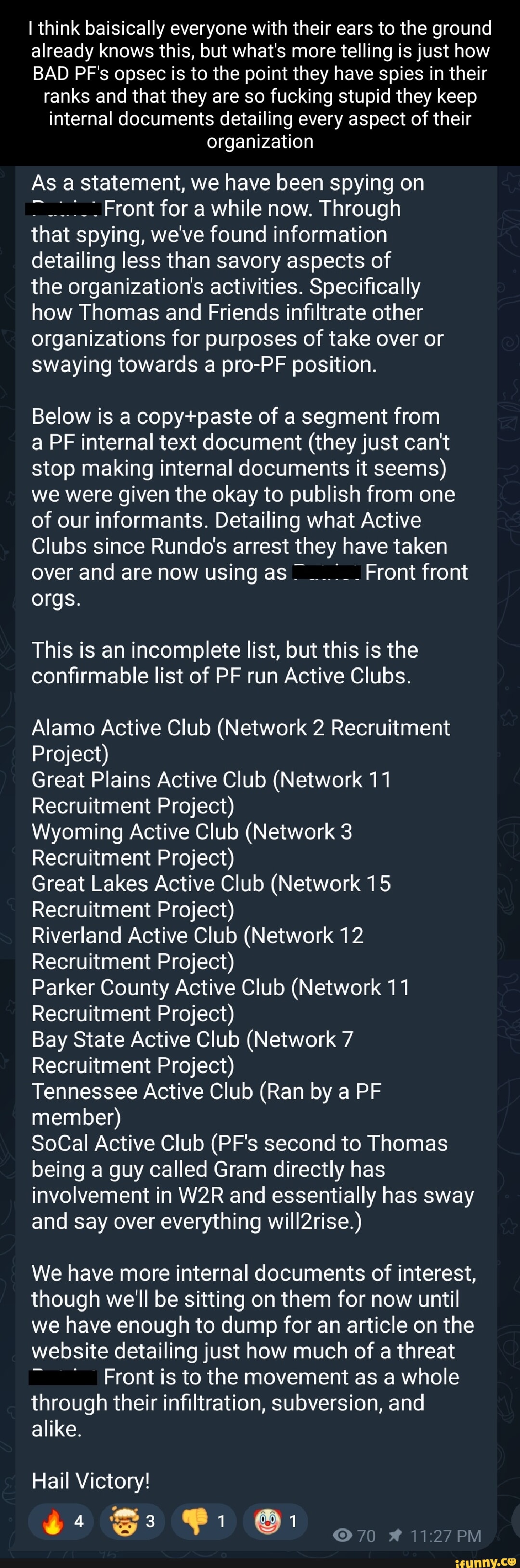 Opsec memes. Best Collection of funny Opsec pictures on iFunny